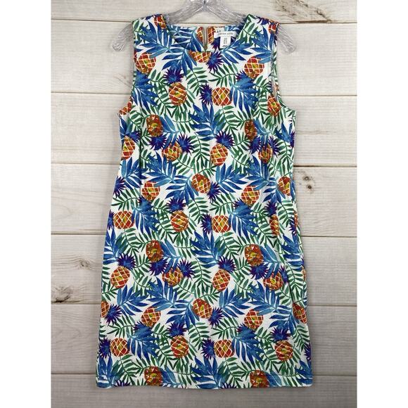 tabitha webb | Dresses | Tabitha Webb Dress 8 Resort Pineapple ...